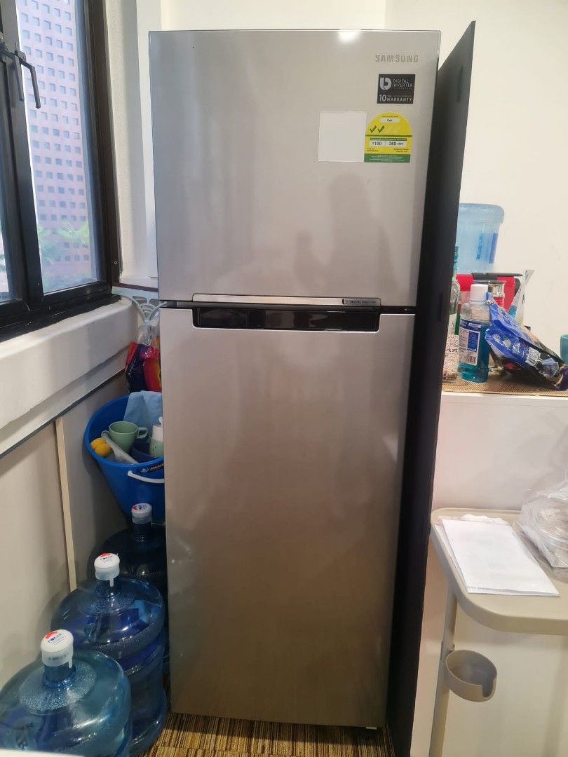 Samsung 225L 2 Door Fridge, TV & Home Appliances, Kitchen Appliances ...