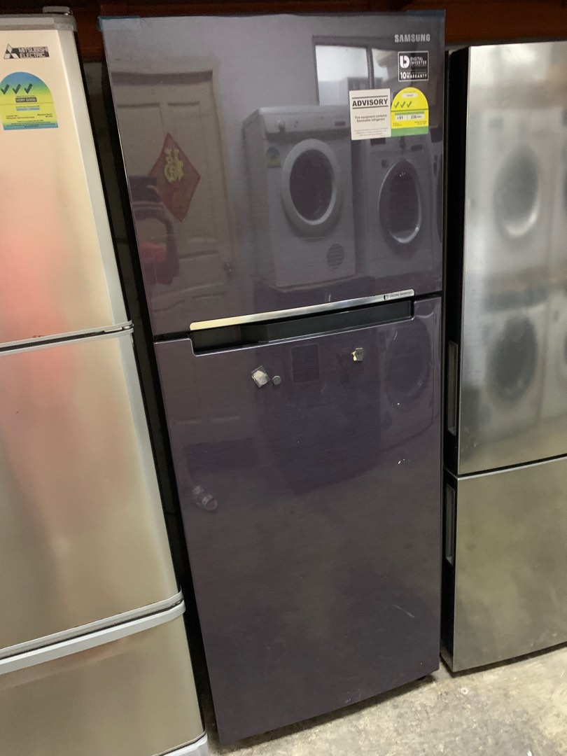 Samsung 3Ticks Digital Inverter Fridge, 384L, TV & Home Appliances ...
