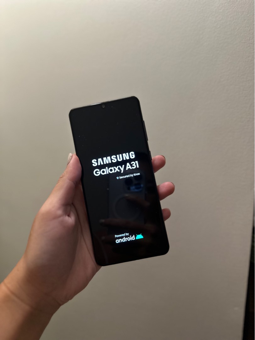 Samsung Galaxy A31, Mobile Phones & Gadgets, Mobile Phones, Android ...