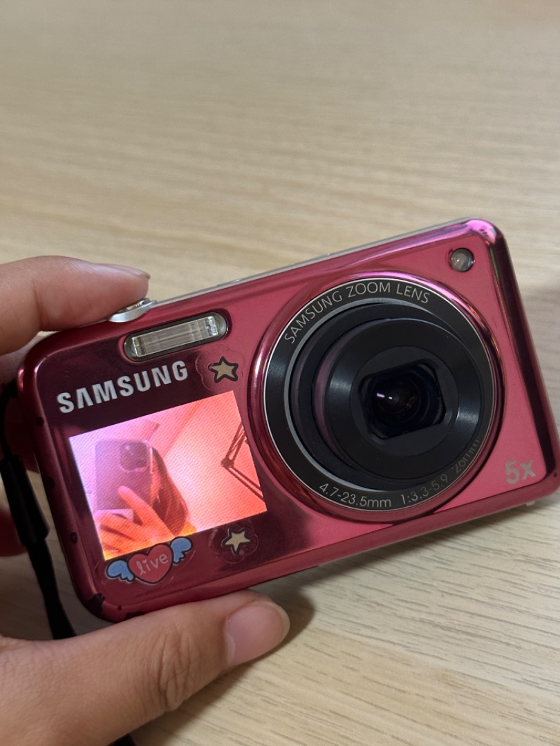 Samsung PL120, Photography, Cameras on Carousell