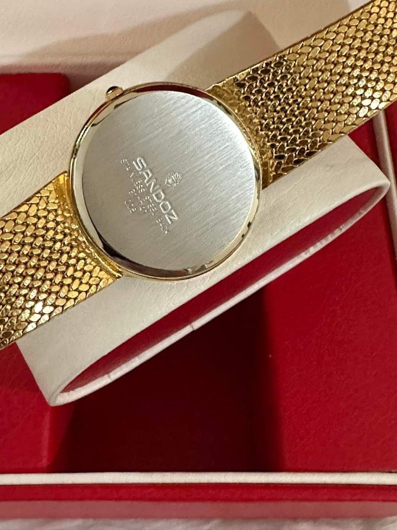 Sandoz Ladies Watch on Carousell