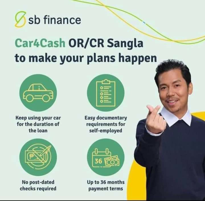 Sanla OR CR on Carousell