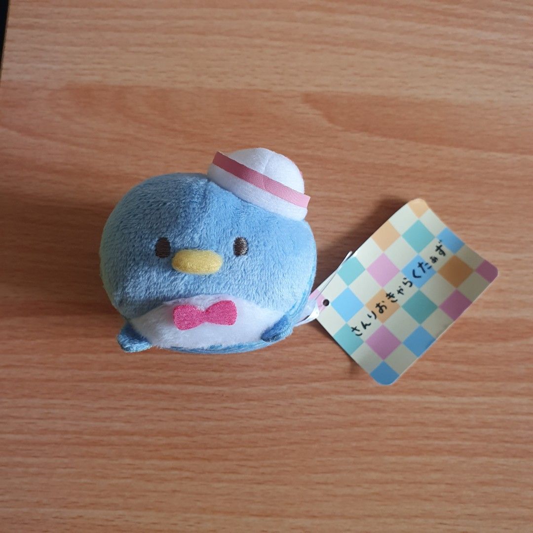 Sanrio Tuxedo Sam Plush Toy Doll Healing Pajamas Style Plushie Toy ...