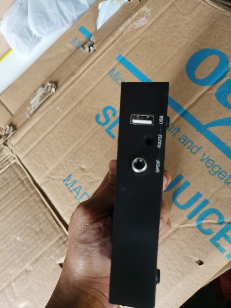 Satellite decoder receiver, TV & Home Appliances, TV & Entertainment ...