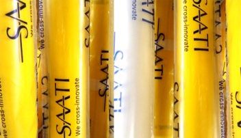 Screen printing mesh Saati, Hobbies & Toys, Stationery & Craft, Craft ...