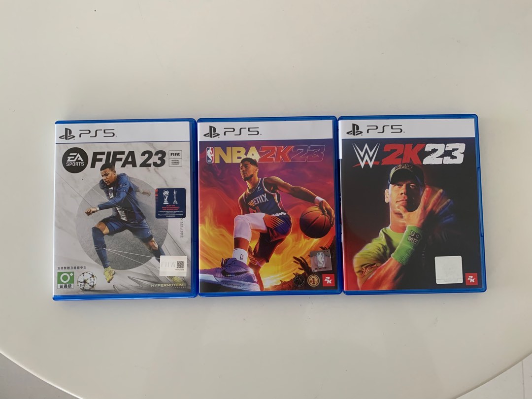 Selling PS5 Games, Video Gaming, Video Games, PlayStation on Carousell