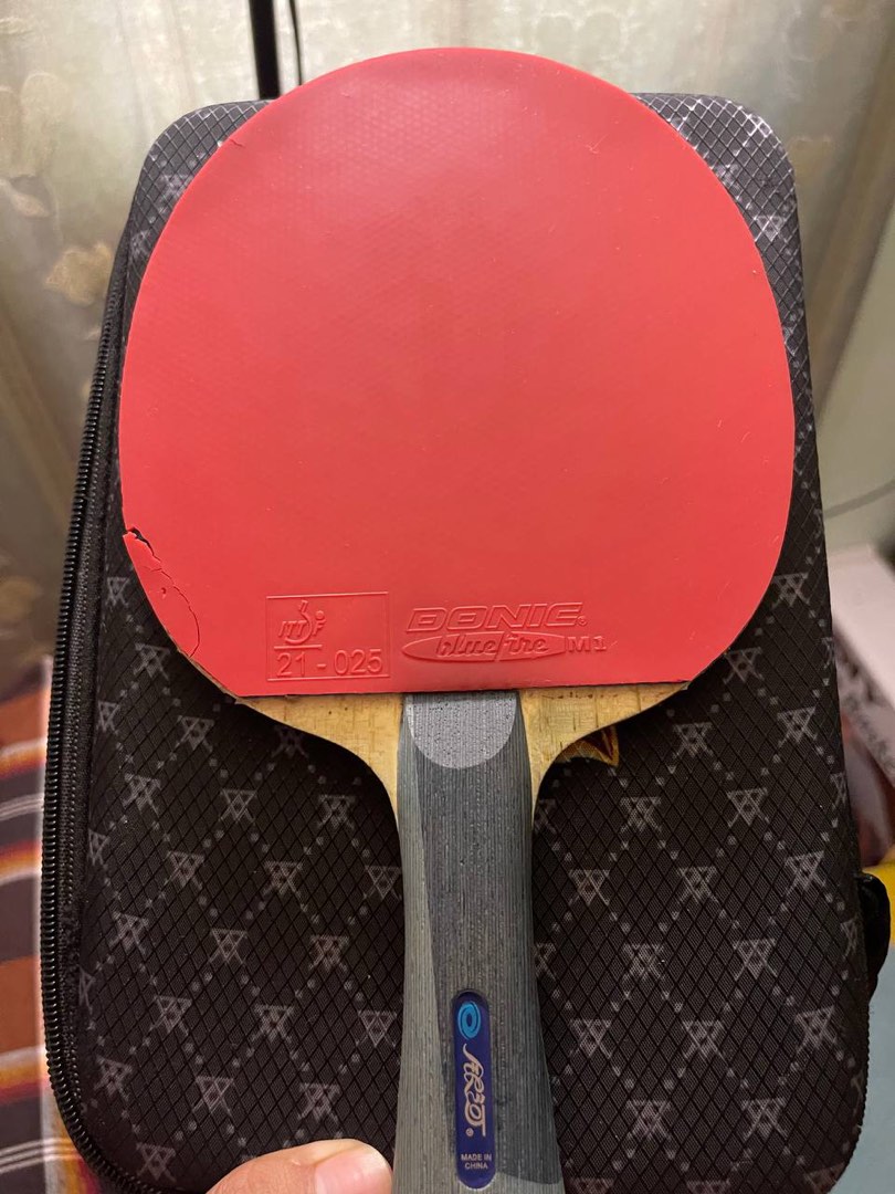 Setup Bet Ping Pong, Sports Equipment, Sports & Games, Racket & Ball ...