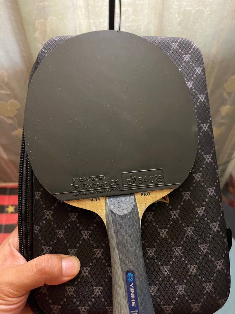 Setup Bet Ping Pong, Sports Equipment, Sports & Games, Racket & Ball ...