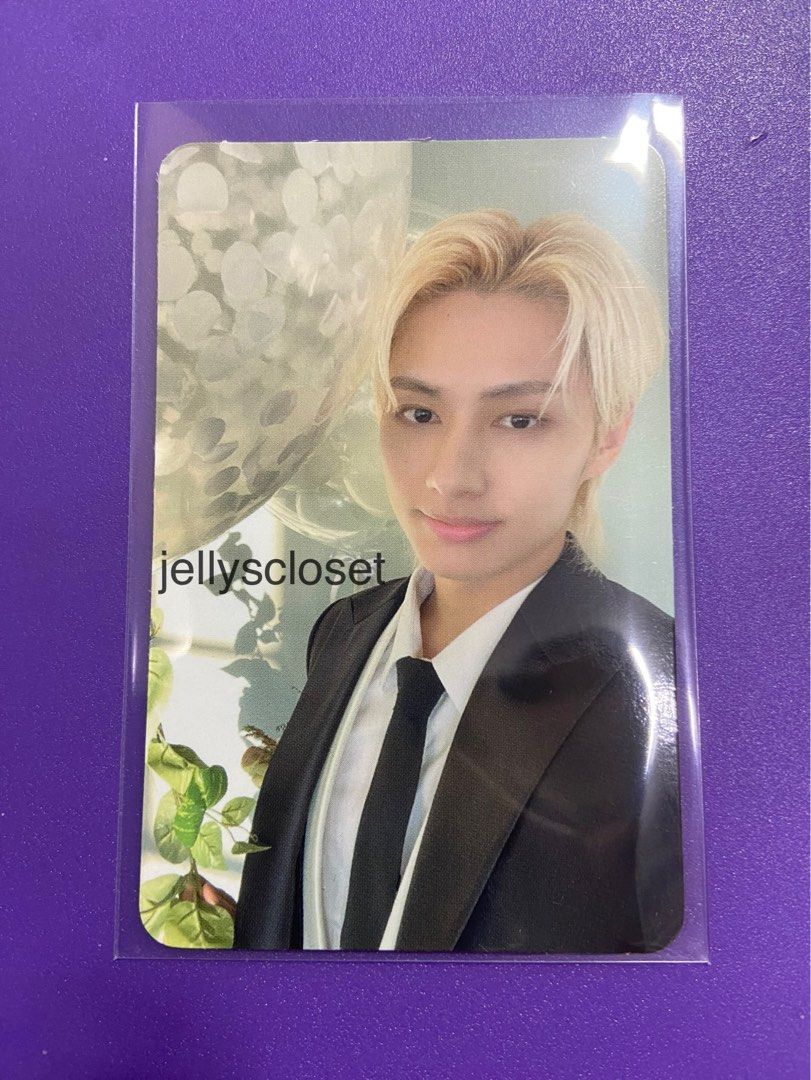Seventeen FML photocard Jeonghan green pc + Jun carver pc on Carousell