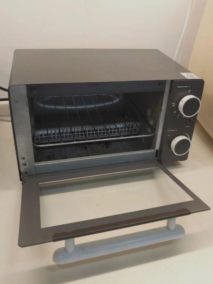 Sharp 9L Oven Toaster EO9MTBK, TV & Home Appliances, Kitchen Appliances ...