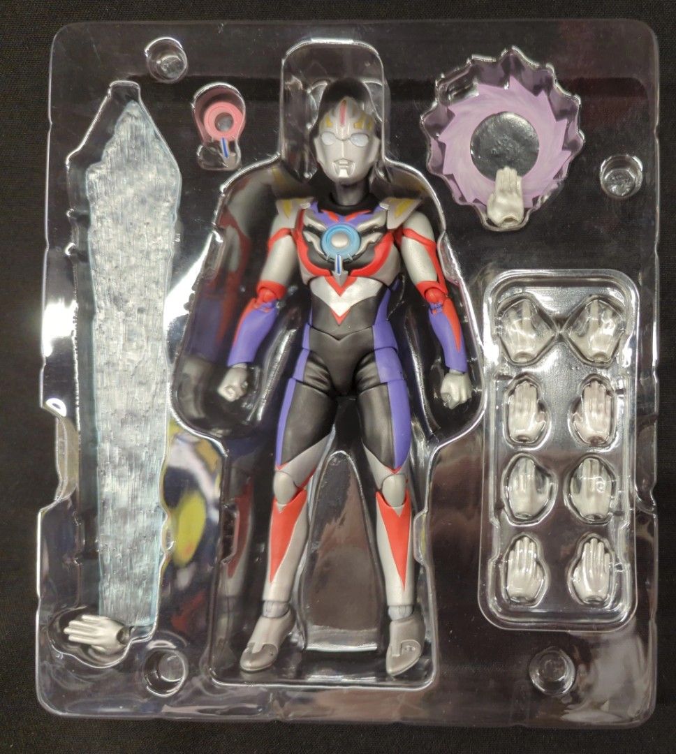 SHF S.H FIGUARTS ULTRAMAN ORB SPACIUM ZEPERION, Hobbies & Toys, Toys ... SHF S.H FIGUARTS ULTRAMAN ORB SPACIUM ZEPERION, Hobbies & Toys, Toys ...
