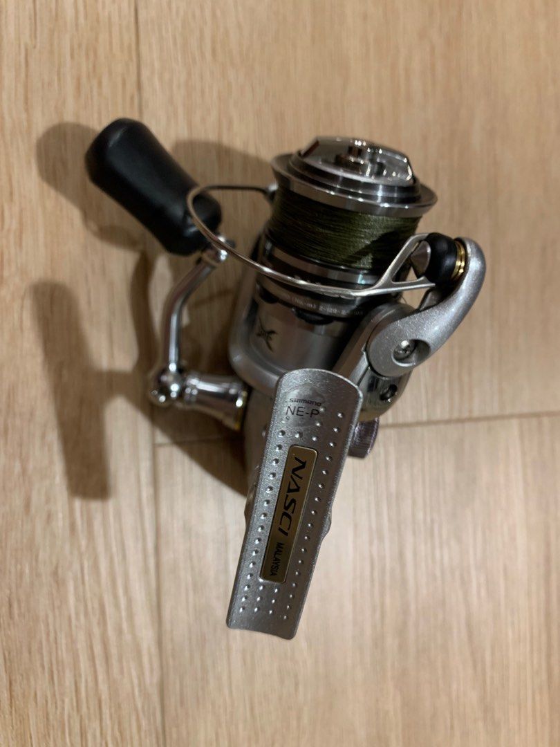 Shimano NASCI C2000, Sports Equipment, Fishing on Carousell
