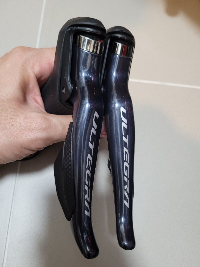 Shimano Ultegra R8050 rim road di2, Sports Equipment, Bicycles & Parts ...