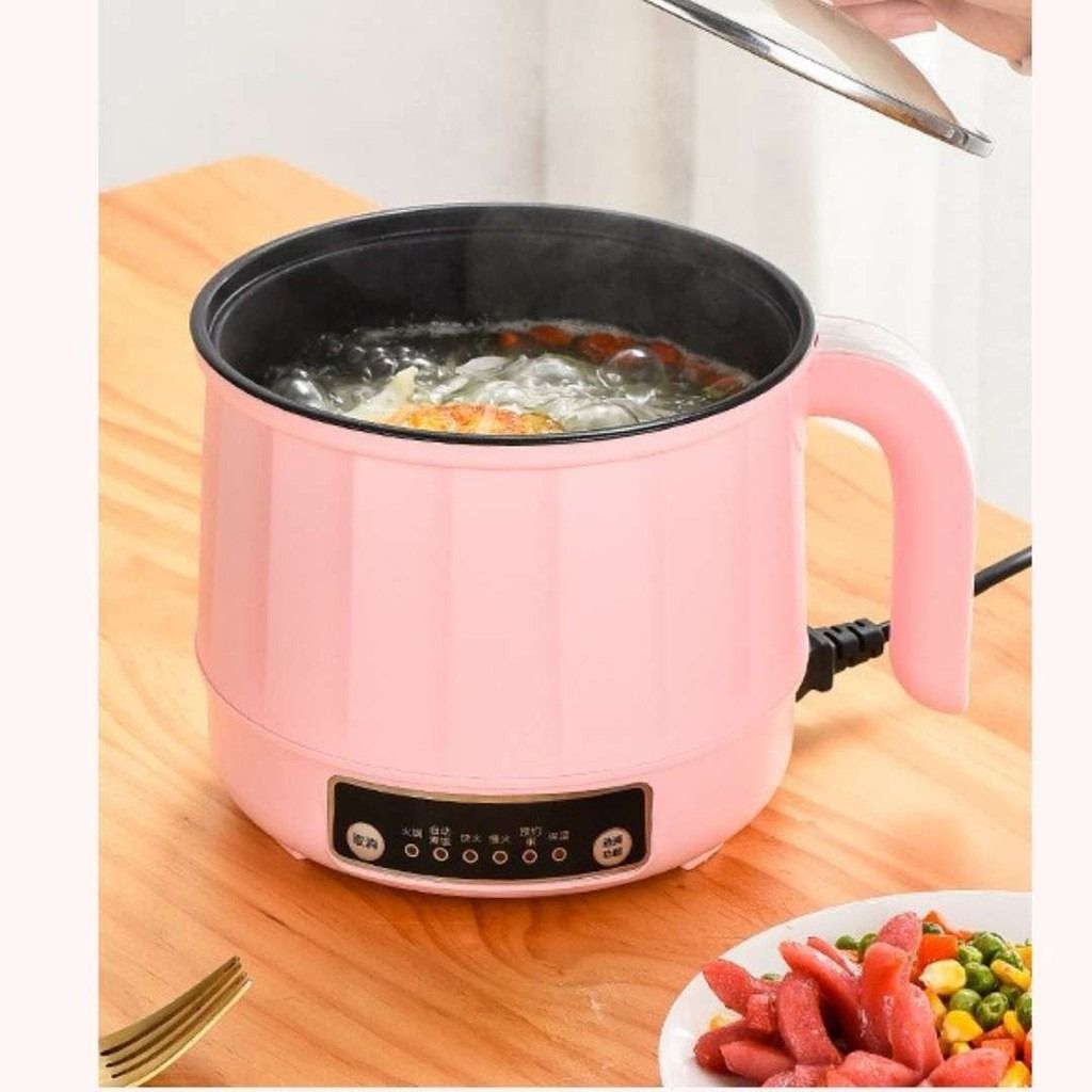 Smart Electric Mini Hotpot Cooker, TV & Home Appliances, Kitchen ...