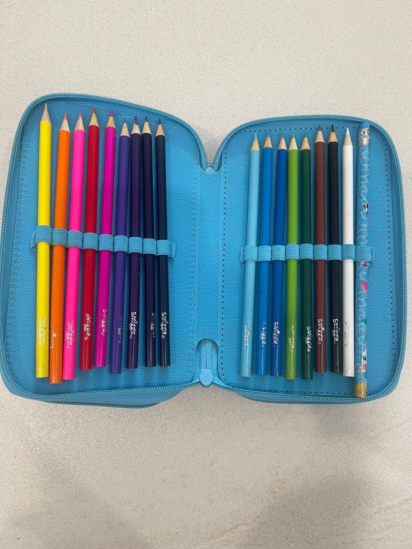 Smiggle stationery set, Hobbies & Toys, Stationery & Craft, Stationery ...