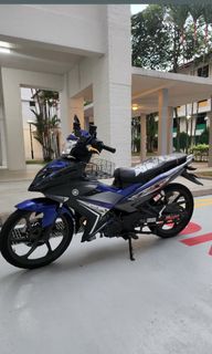 Sniper 150 Y15zr exciter 150 2029, Motorcycles, Motorcycles for Sale ...