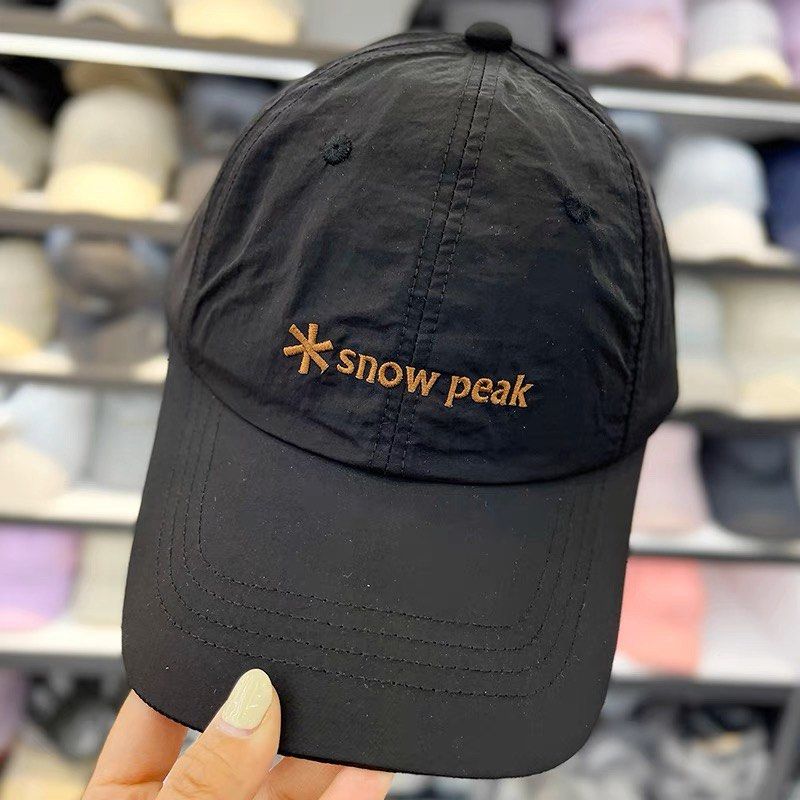 Snow peak quick dry hat, Men's Fashion, Watches & Accessories, Cap ...