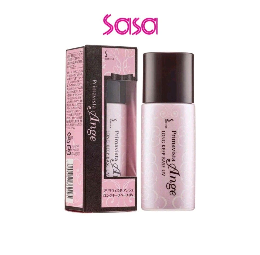 Sofina Primavista Ange Long Keep Base UV, Beauty & Personal Care, Face, Makeup on Carousell