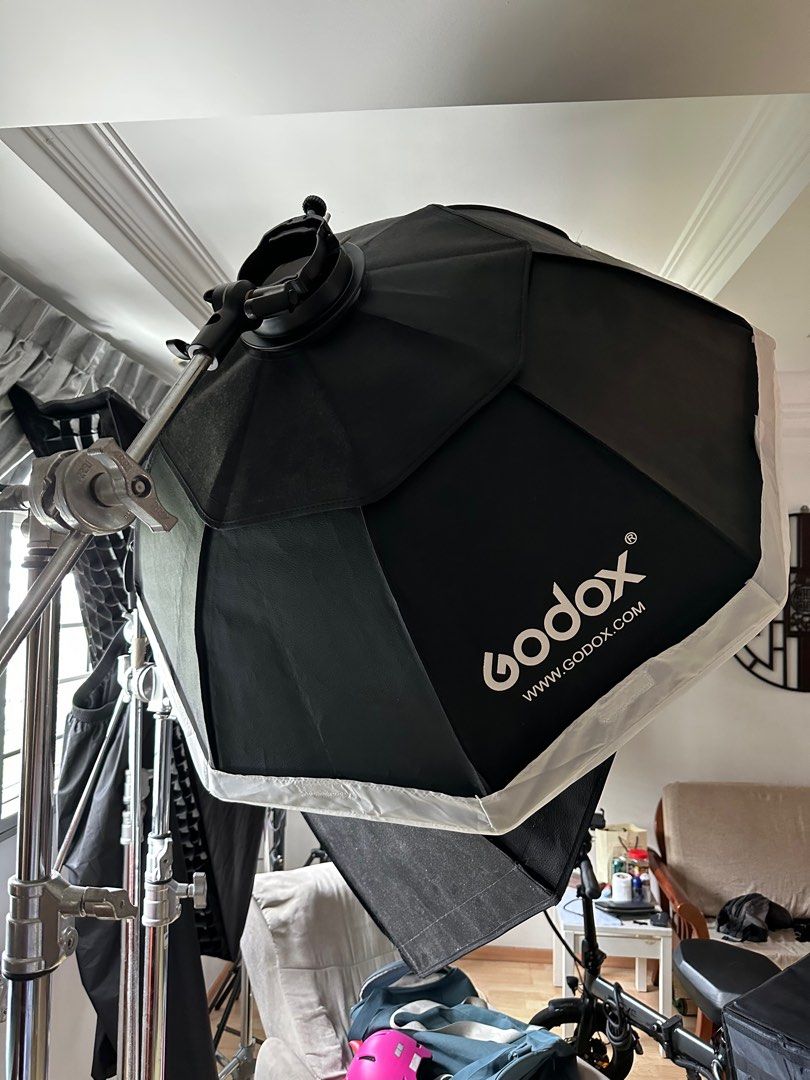 softbox godox, Photography, Photography Accessories, Lighting & Studio ...