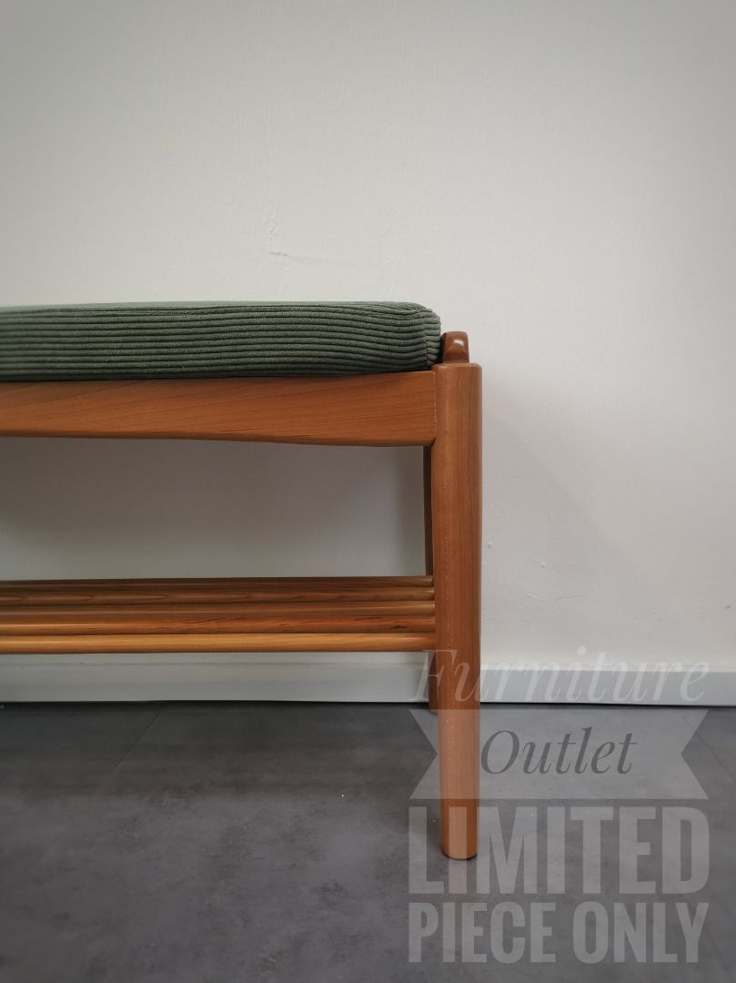 Solid Cherry Wood Shoe Rack, Furniture & Home Living, Furniture ...