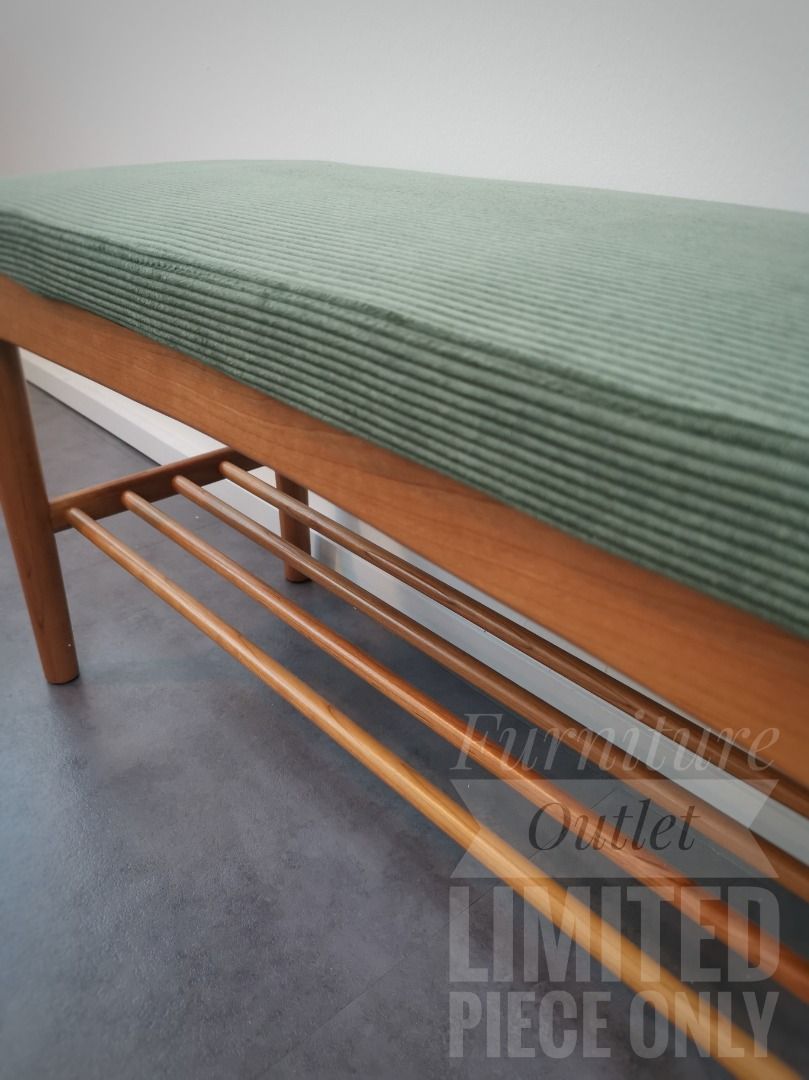 Solid Cherry Wood Shoe Rack, Furniture & Home Living, Furniture ...