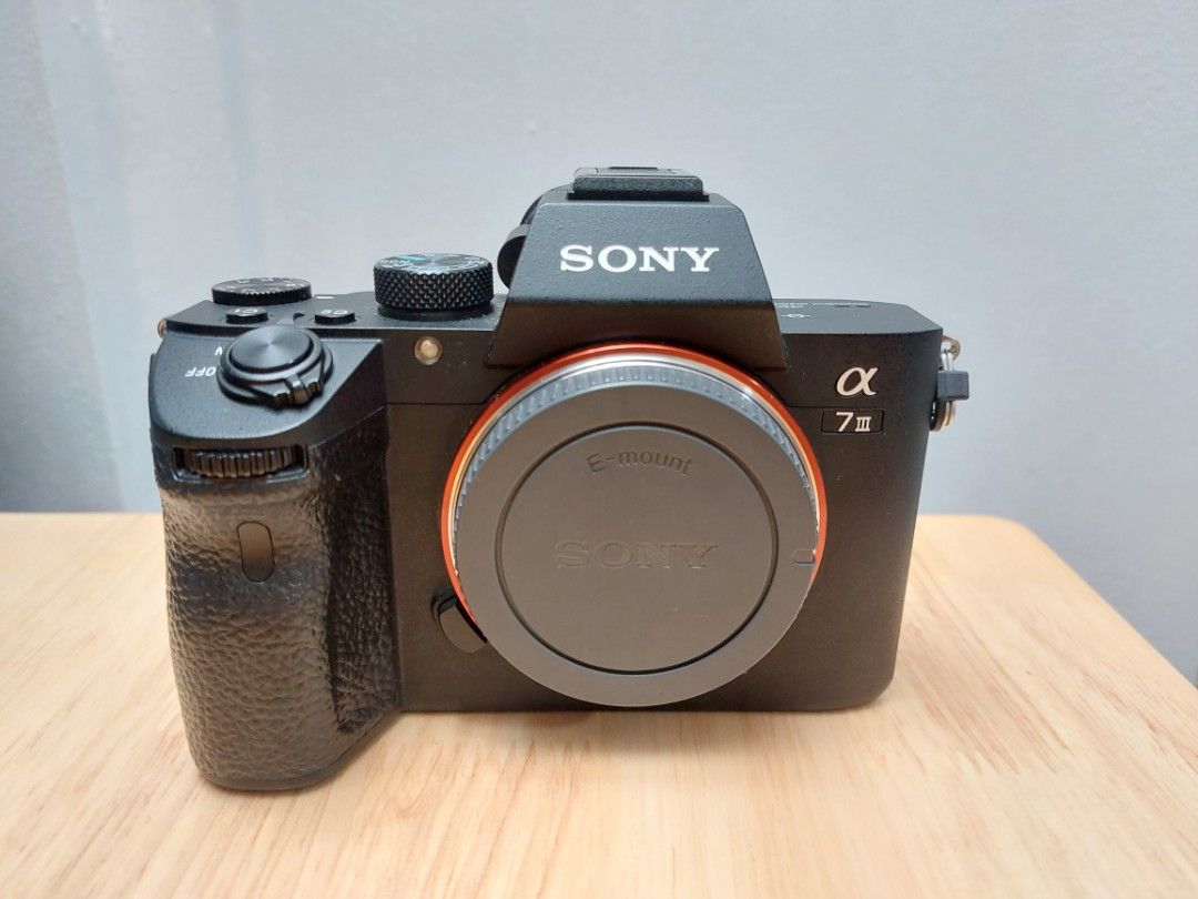 Sony A7 iii, Photography, Cameras on Carousell