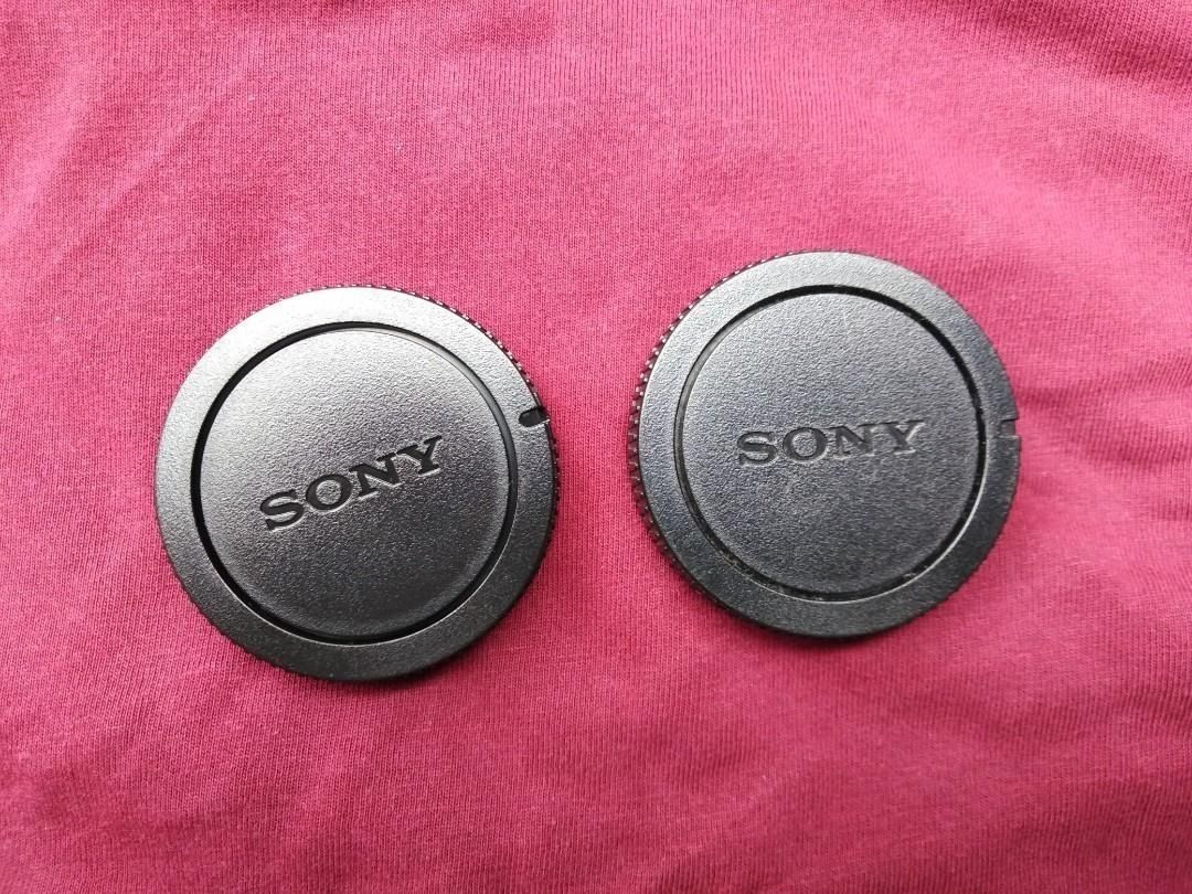 Sony Genuine Alpha Camera Body Cap for A-Mount Cameras, Photography ...