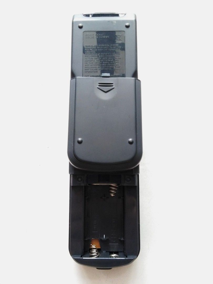 Sony Genuine RM-EV100 Remote Control For PTZ Cameras, Photography ...