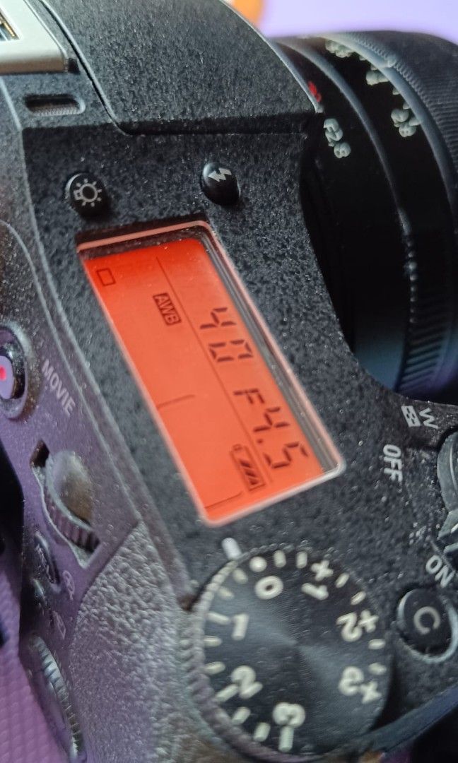 SONY RX10 Mk1 /w Carl Zeiss T* 28-200 F2.8 Zoom Lens.. FIXED PRICE NO ...