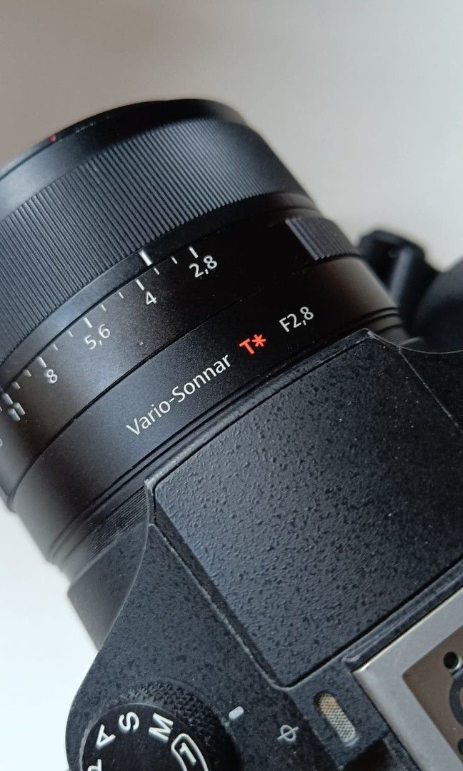 SONY RX10 Mk1 /w Carl Zeiss T* 28-200 F2.8 Zoom Lens.. FIXED PRICE NO ...