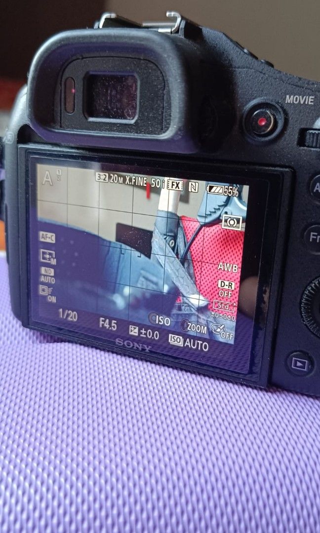 SONY RX10 Mk1 /w Carl Zeiss T* 28-200 F2.8 Zoom Lens.. FIXED PRICE NO ...