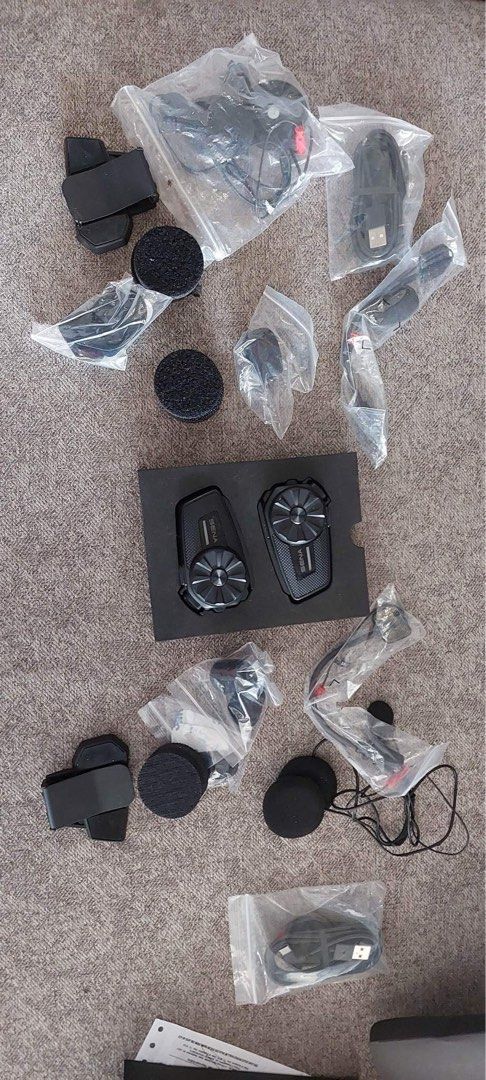 SPIDER ST1 SENA INTERCOM on Carousell