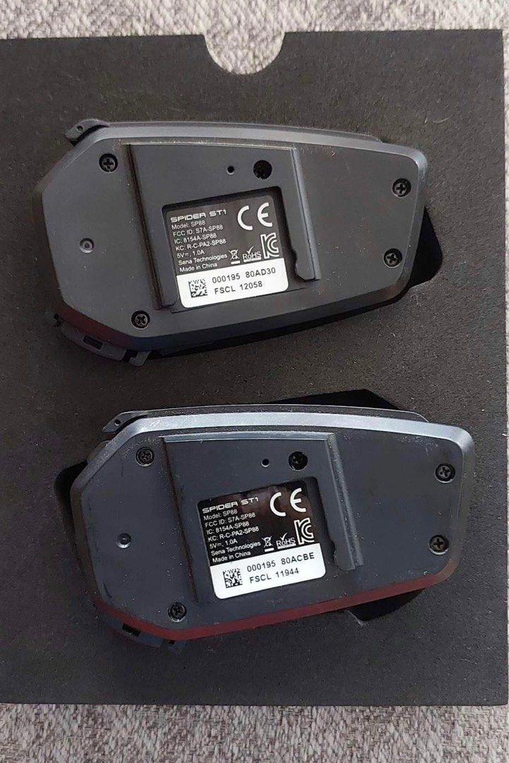 SPIDER ST1 SENA INTERCOM on Carousell