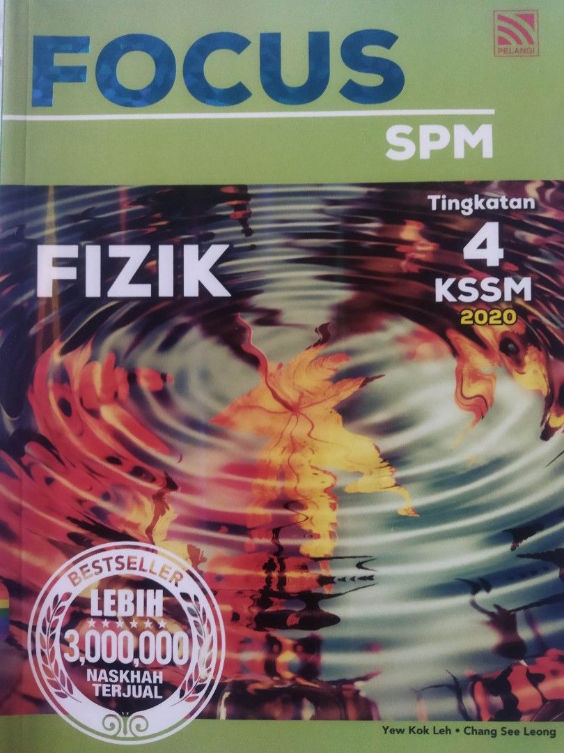 SPM Fizik KSSM F4, Hobbies & Toys, Books & Magazines, Textbooks on ...