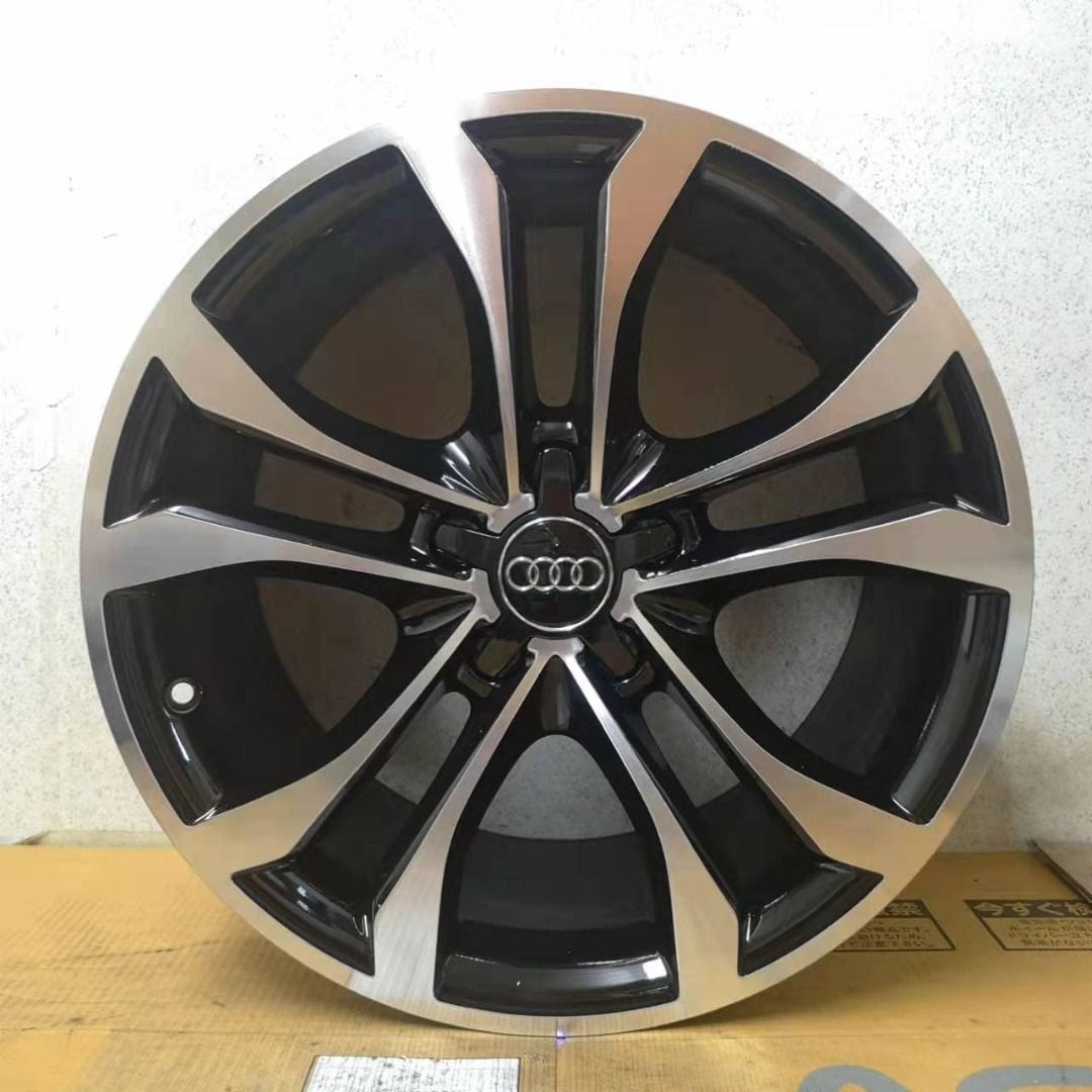 SPORT Rim AUDI ORI 18" A4 A5 A6 TT Q3 Q5 VW JETTA, Auto Accessories on ...