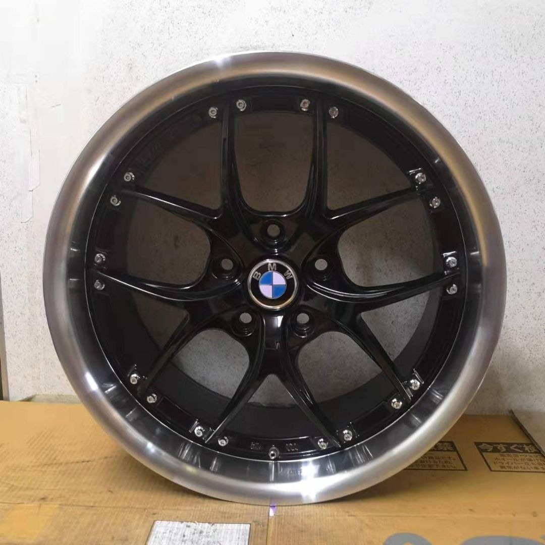 SPORT Rim BMW 18" F10 F12 F30 F32 E90 E92 E46 E36, Auto Accessories on ...