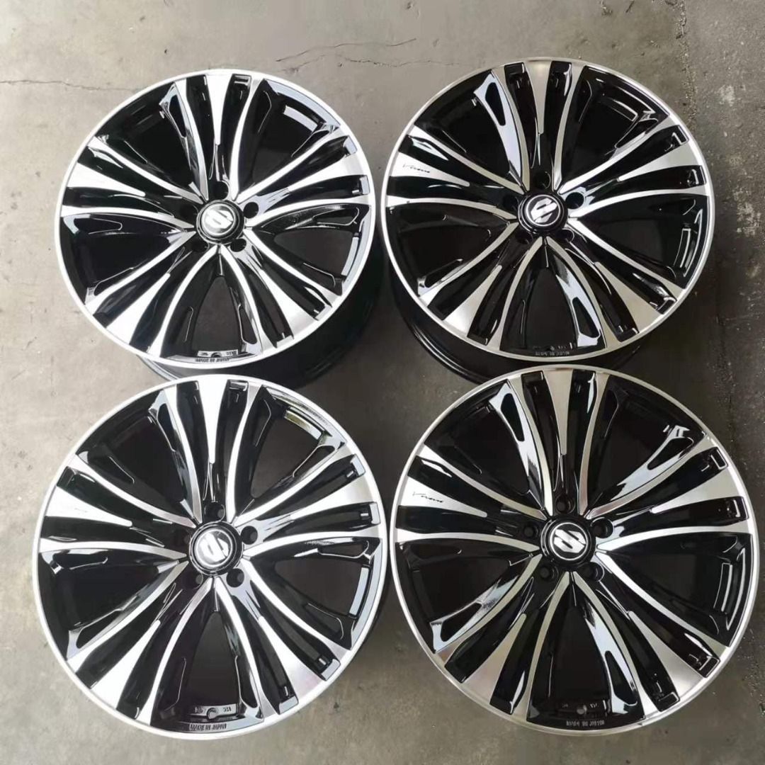 SPORT Rim JAPAN ORI 20" LEXUS ALPHARD VELLFIRE CRV, Auto Accessories on ...