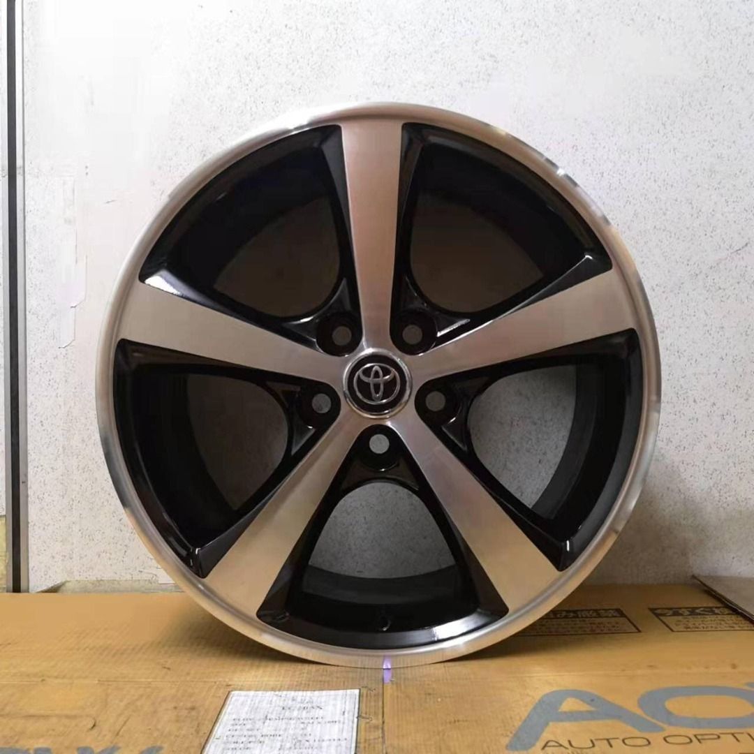 SPORT Rim TOYOTA ORI 18" CAMRY ESTIMA VOXY INNOVA ALPHARD VELLFIRE CHR ...