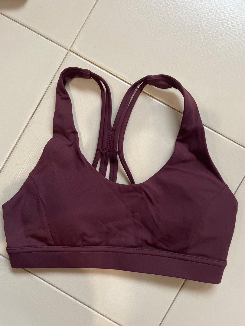Sports Bras, Women's Fashion, Activewear on Carousell