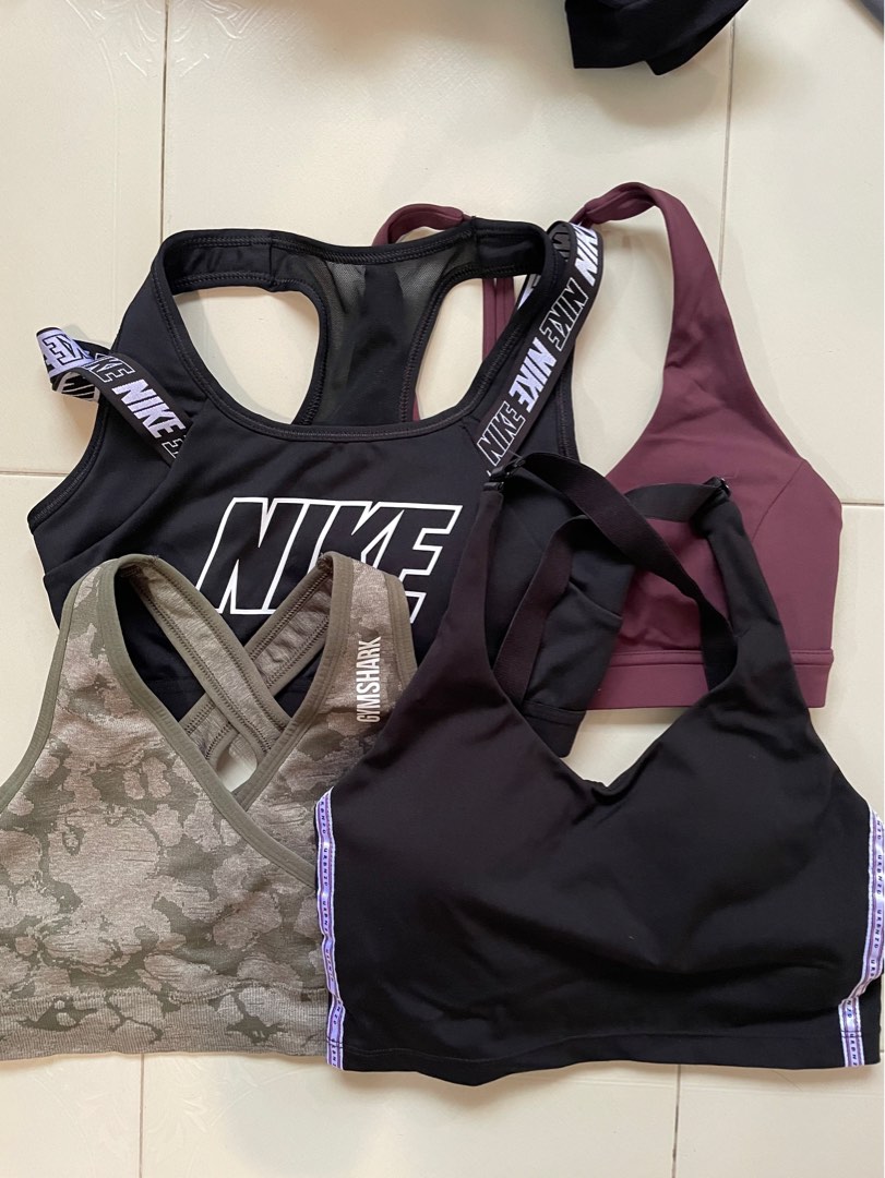 Sports Bras, Women's Fashion, Activewear on Carousell