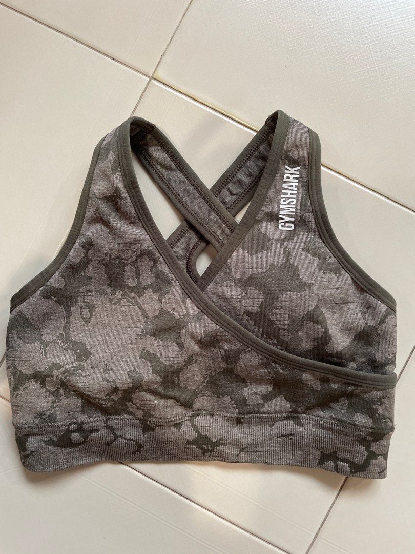 Sports Bras, Women's Fashion, Activewear on Carousell