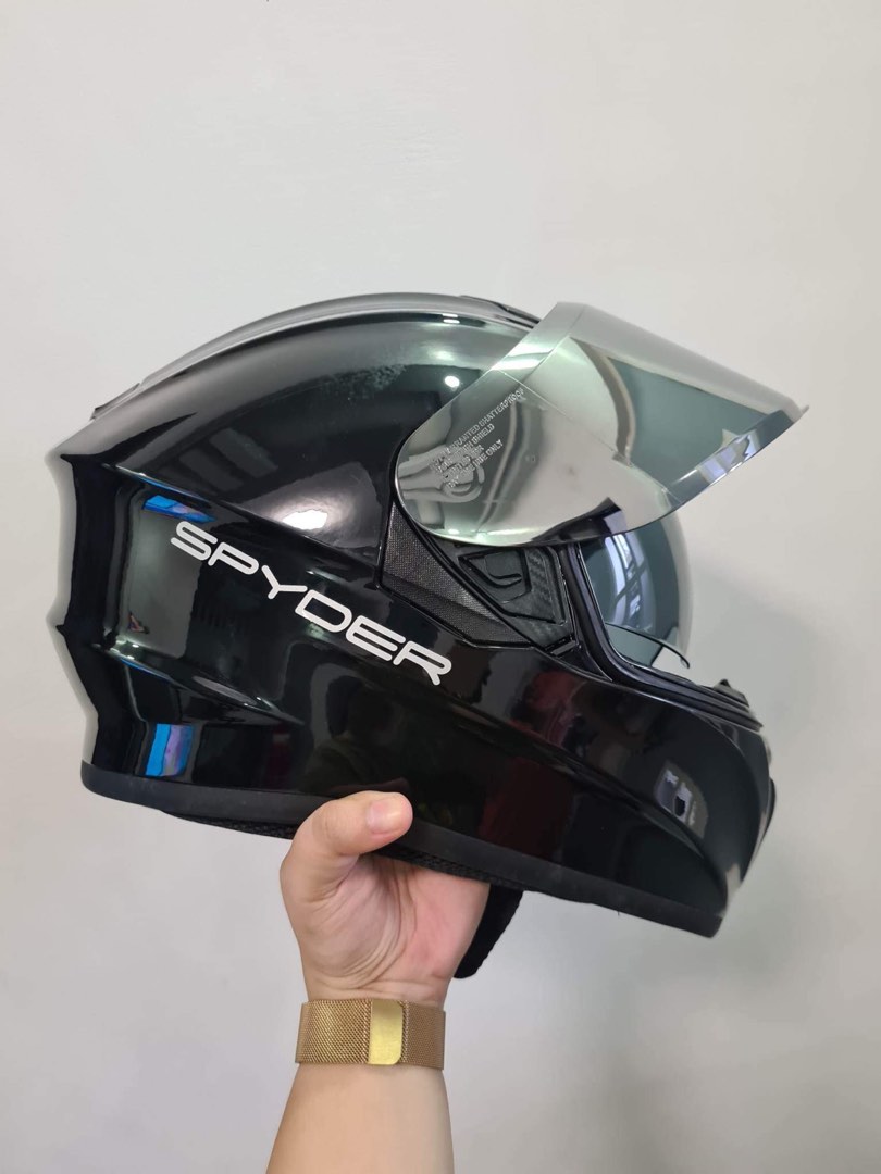 Spyder Neo new series, Motorbikes, Motorbike Parts & Accessories ...