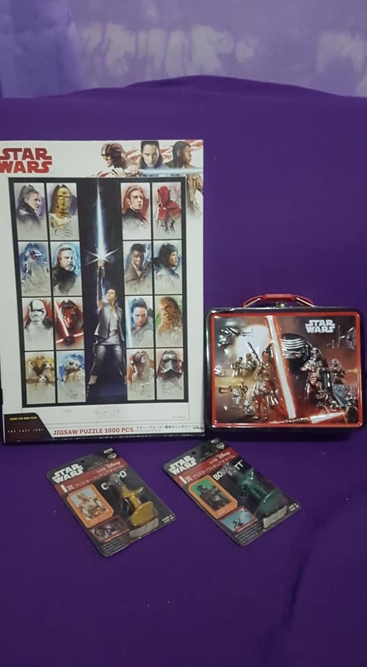 STAR WARS BUNDLE on Carousell