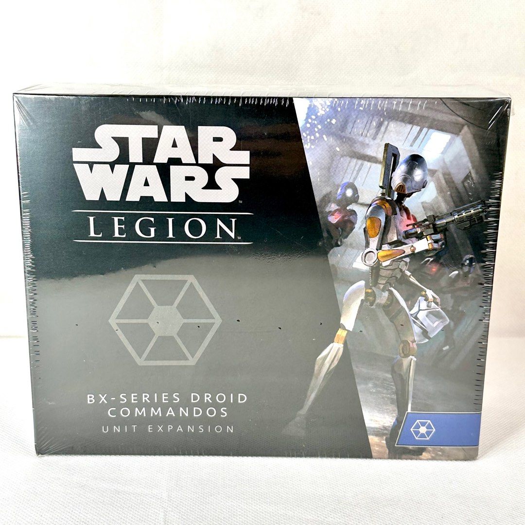 Star Wars Droid Commandos Board Game, Hobbies & Toys, Toys & Games on ...
