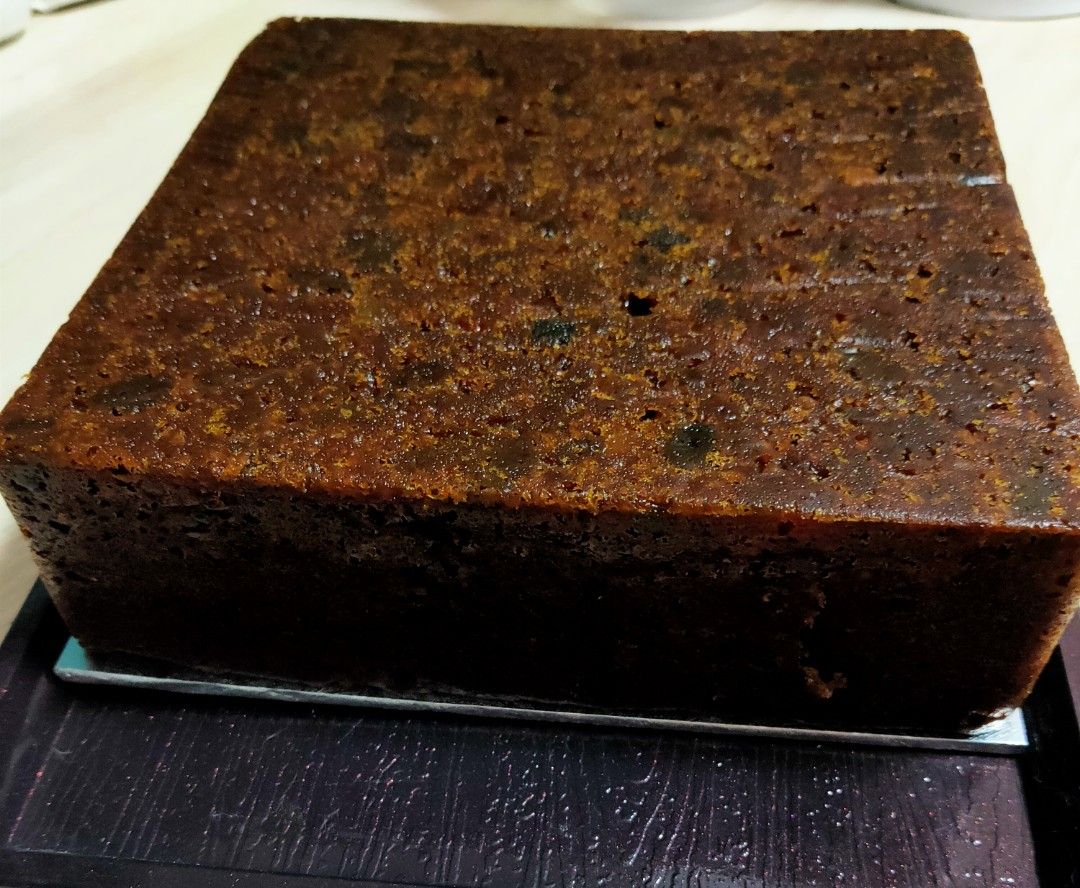 Steam Fruit Cake ( Kek Kukus Buah), Food & Drinks, Homemade Bakes on ...