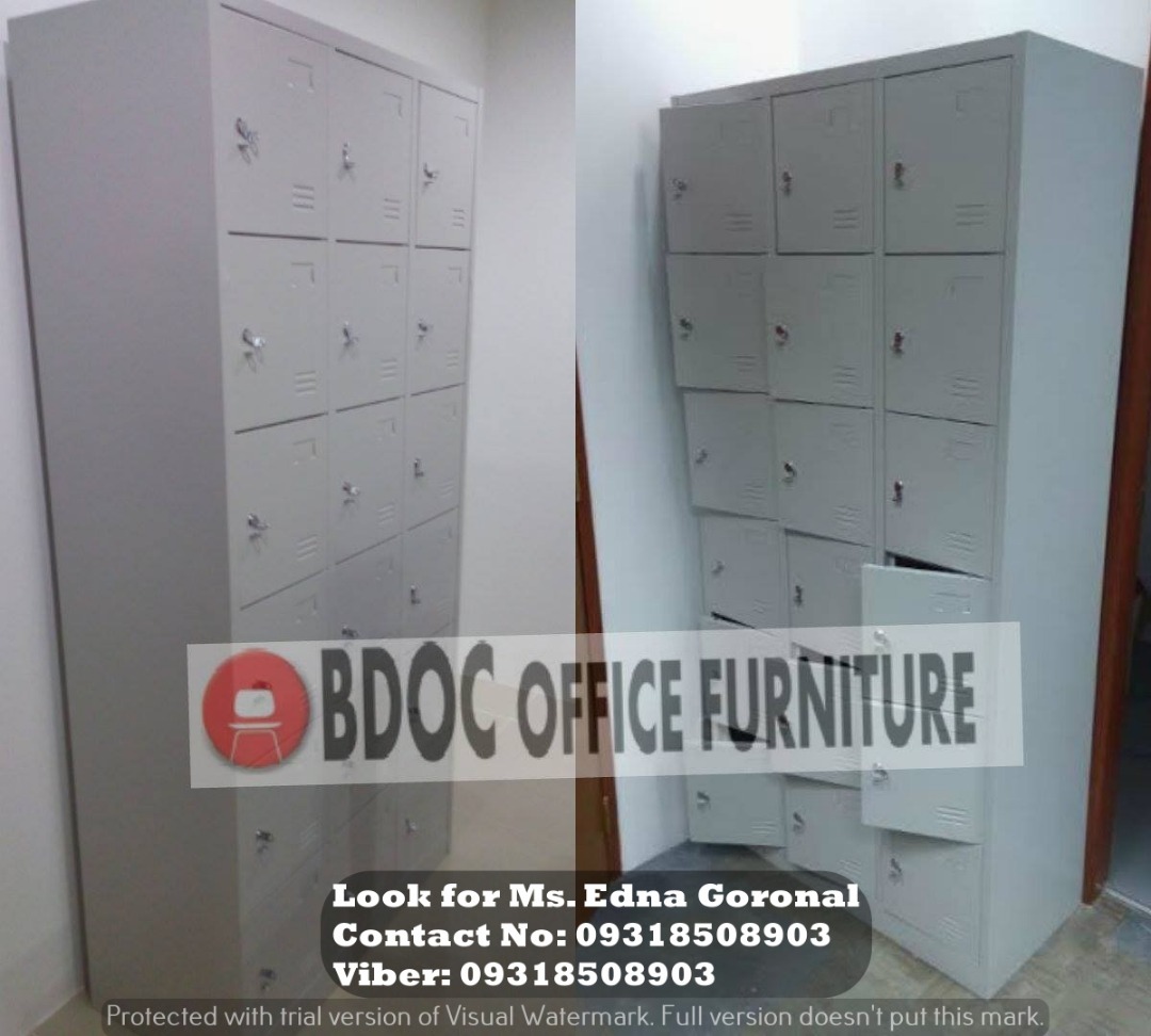 Steel Locker || Office Locker || Locker Cabinet on Carousell
