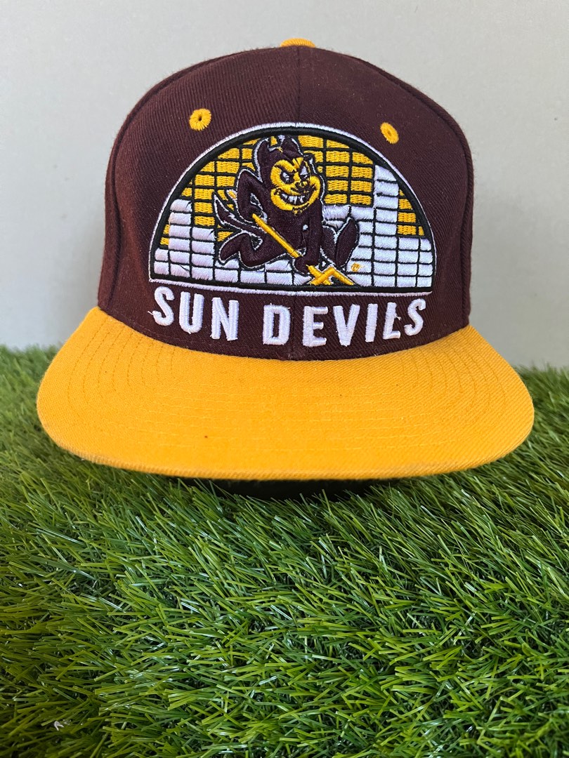 Sun devil cap on Carousell