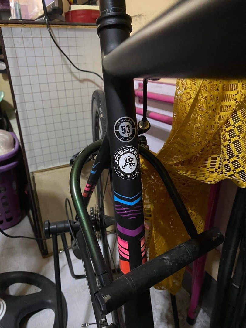 Sunpeed Triton roadbike, Sports Equipment, Bicycles & Parts, Bicycles ...