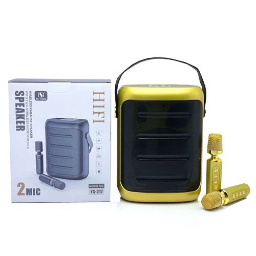 SU-YOSD YS-217 Outdoor Family Karaoke Bluetooth Speakers WITH 3 MONTHS SHOP WARRANTY, Audio ...