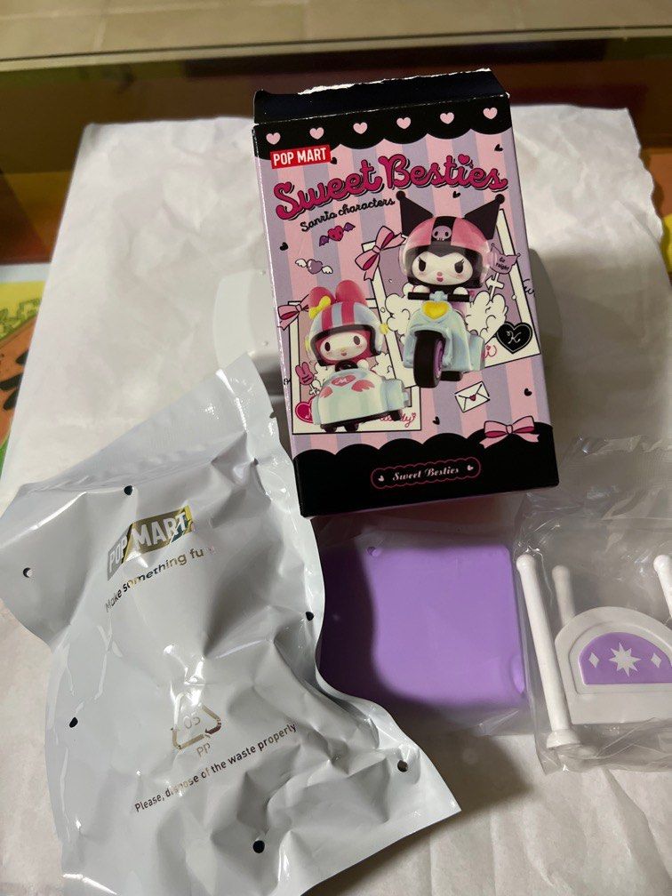 Sweet Besties - Sanrio Character, Hobbies & Toys, Toys & Games on Carousell